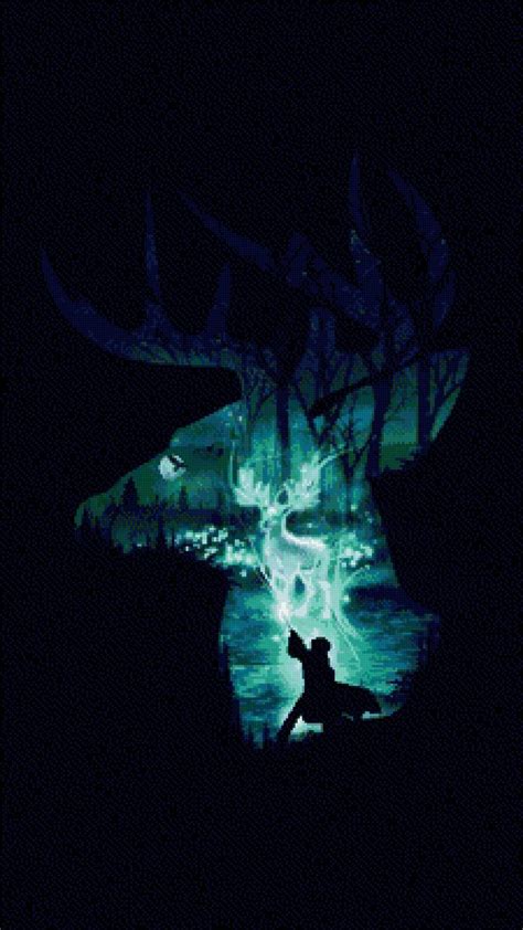 Схема вышивки «Гарри Поттер №2746547 Вышивка крестом