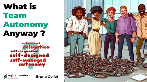 What Is Team Autonomy Anyway