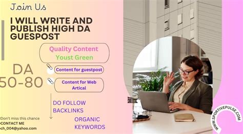 Ghulam Murtaza On Linkedin High Quality Guest Posting Quality