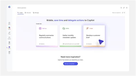 Microsoft 365 Copilot Actions Launch In Private Preview