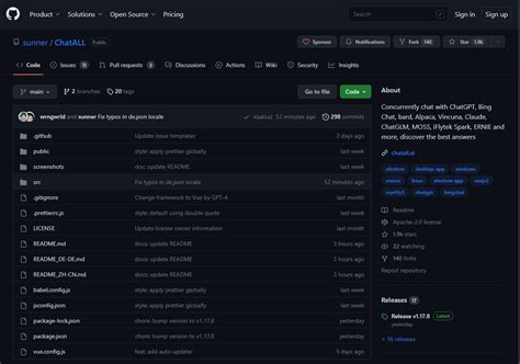 《花雕学ai》35：如何一次性和17个ai聊天机器人交流？chatall让你轻松实现 Makelog造物记