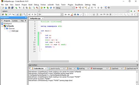 Codeblocks