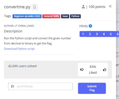 fixme1 py picoctf write up bernard hackwell medium