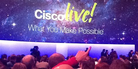 Cisco Live London 2013 Review Networklife