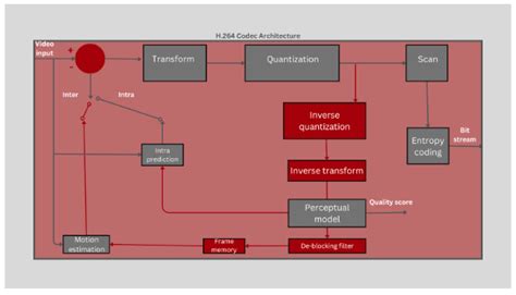 H 264 Codec Silicon Ips Xtremesilica