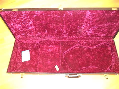 Gibson Non Reverse Firebird Case Reverb