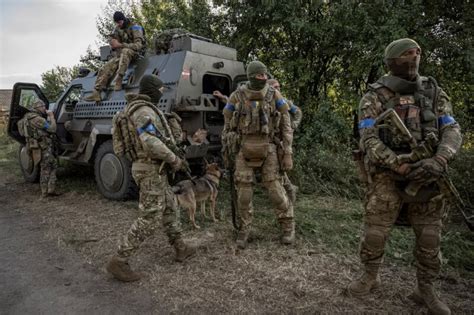 烏克蘭占領庫斯克上百聚落 烏軍總司令：俄國急調3萬兵力協防 國際 中央社 Cna