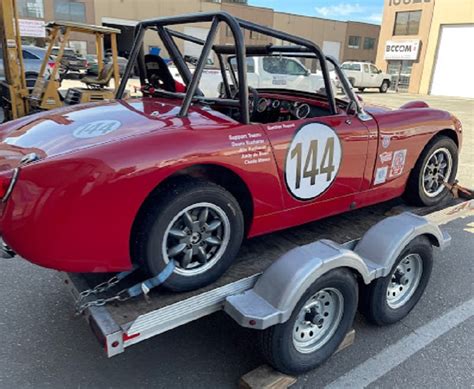 Custom Roll Cage For Sport Car Surrey Langley Vancouver