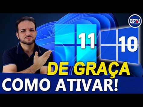COMO ATIVAR o Windows e Windows de Graça FAÇA DESSE JEITO MGSFOTONERD
