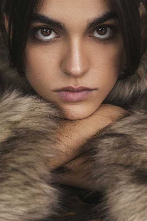 Blanca Picato Rassims