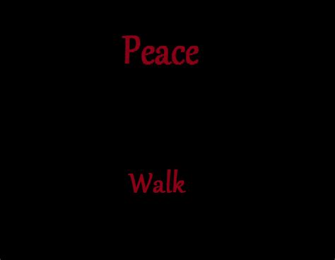 Peace Walk File Indie Devs Moddb