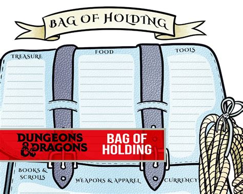 Form Fillable Bag Of Holding Printable Forms Free Online