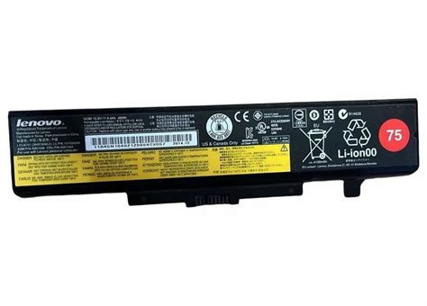 Lenovo E Laptop Battery Battery Type Lithium Ion Battery Power Mah At Rs Piece