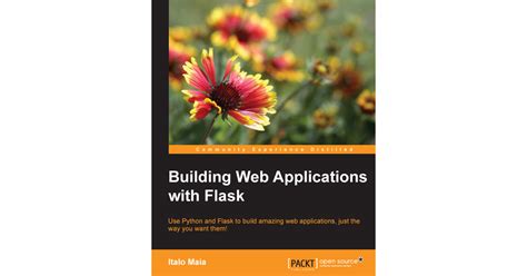 Building Web Applications With Flask Book