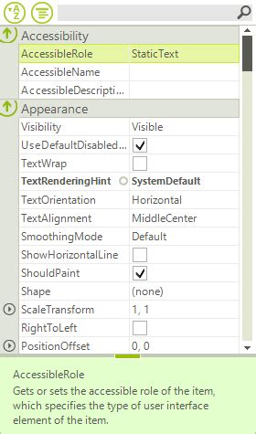 Grouping RadPropertyGrid Telerik UI For WinForms