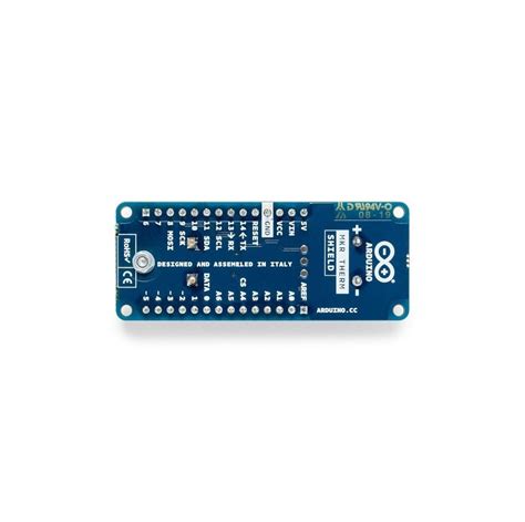 arduino mkr therm shield