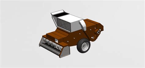 Peanut Harvester Drawing Free Download Mechstream