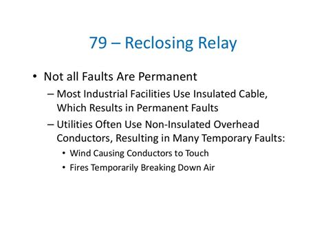 Fundamentals Of Microprocessor Based Relays