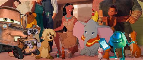 More Disney And Pixar In Once Upon A Studio 7 By Nathans132004 On