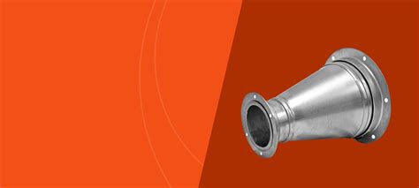 Leading Flanged Reducer Exporters Manufacturers Suppliers Nascent Fittings Inc