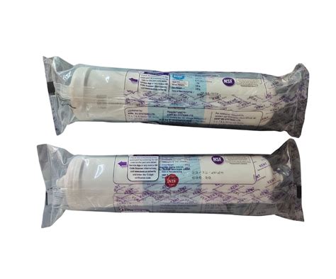 Kent Sediment Filter And Carbon Filter Set Parijata Ro