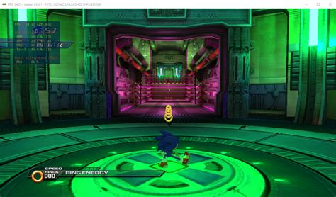 Regression Sonic Unleashed Lost Massive Performance 8888 · Issue 9476 · Rpcs3rpcs3 · Github