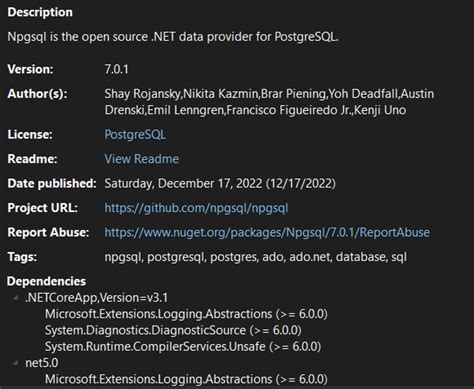 How To Install Npgsql In C Geeksforgeeks