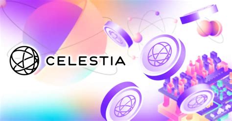 仮想通貨tiaの将来性は？モジュラー型ブロックチェーンcelestiaの評判や仕組みを解説 世界のfx・暗号資産ニュース myforex™（マイフォレックス）