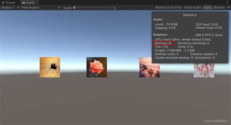 Unity 图集详解和spriteatlas使用 Csdn博客