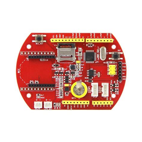 seeeduino stalker v3 atmega328 3 3 v 8 mhz rtc botland robotic shop