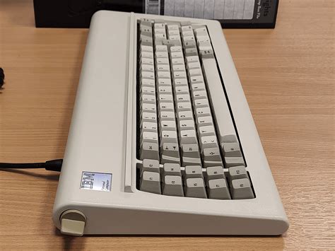 Ibm 5150 5160 Personal Computer Keyboard Model F Xt P N 1501102 R Modelm