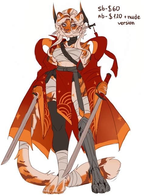 cyber tiger adopt open by sweettsa1t on deviantart