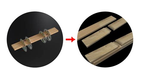 Automatic Defect Saw Combine With Finger Joint Machine Line Elasn Woodworking