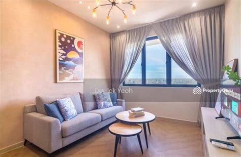 Service Residence For Sale At Iconic Regency Derrick Yeoh