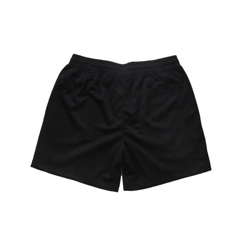 Fuct Academy Mesh Shorts Black