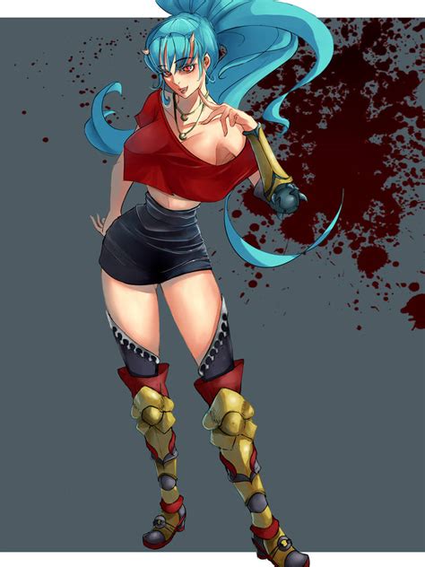 Lightning Oni By Pedokumasensei On Deviantart