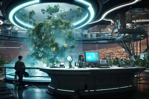 Premium Photo Collaborative Effort In A Technology Startup Generative Ai