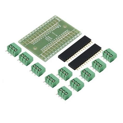 Auslese Diy Nano Io Shield V1o Expansion Board For Arduino At ₹ 120