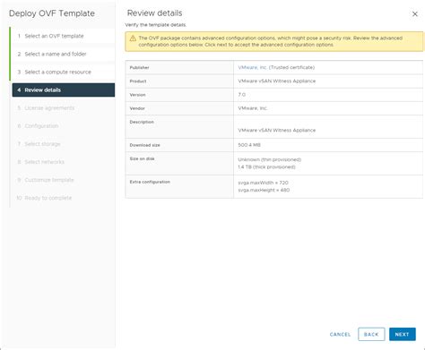 Vsan Witness Appliance Deployment Virtualization Howto