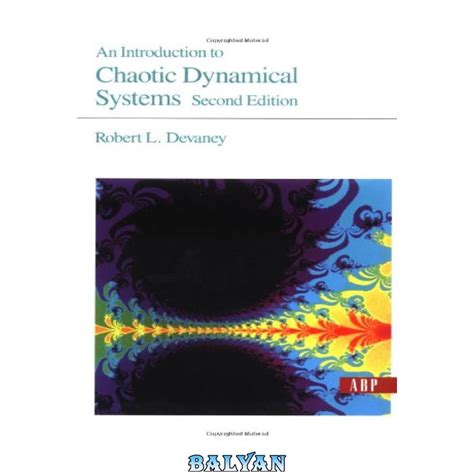 دانلود کتاب An Introduction To Chaotic Dynamical Systems بلیان