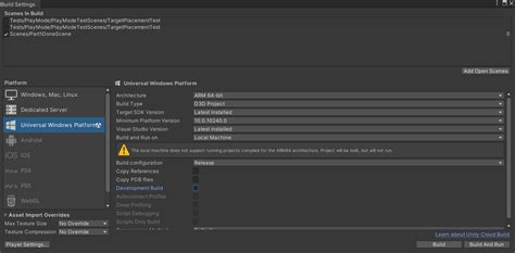 Holoens Doesn T Connect To Ros Issue Unity Technologies Unity Robotics Hub Github