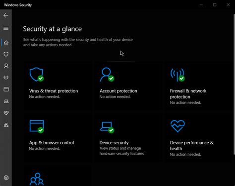 Advice Request What Is Your Opinion About Microsoft Windows Defender