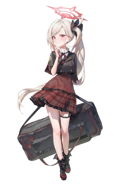 Mutsuki Blue Archive Drawn By Xi Xeong Danbooru Mutsuki Blue Archive Drawn By Xi Xeong Danbooru