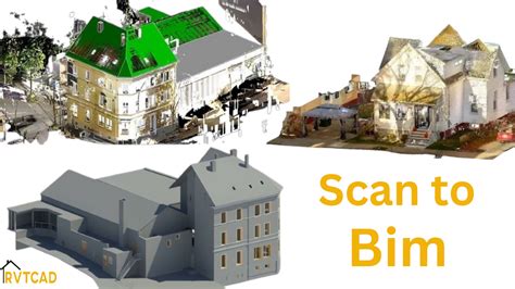 Power Of Bim Laser Scanning Process With Scan To Bim By Rvtcad May 2024 Medium