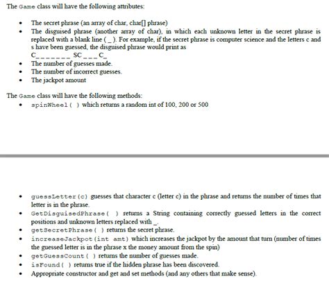 Solved Please Use Java To Write The Code Thank You Chegg