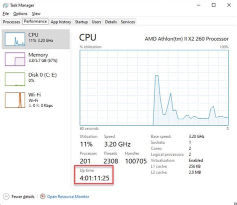 How To Check Windows 10 Uptime Easily Easy Methods