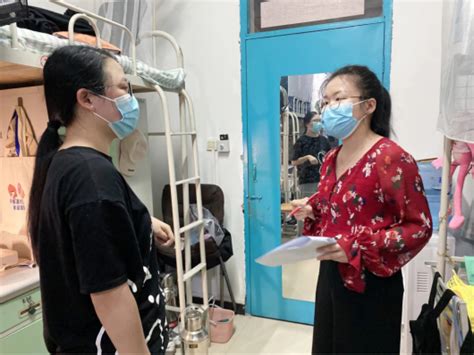 关怀进宿舍，喜迎新学期 西北政法大学民商法学院