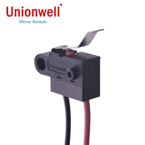 Micro Push Button Switch Waterproof Custom Cover Micro Switch China Manufacturer Supplier