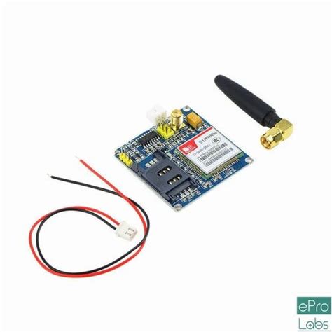 Sim 900a Gsm Gprs Module At ₹ 977piece Gsm Gprs Module In Chennai