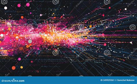 Visualize Infection Control Through Abstract Patterns To Enhance